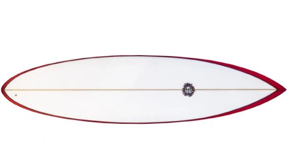 Surfboard Models | Brewer- Morgan Surfboards