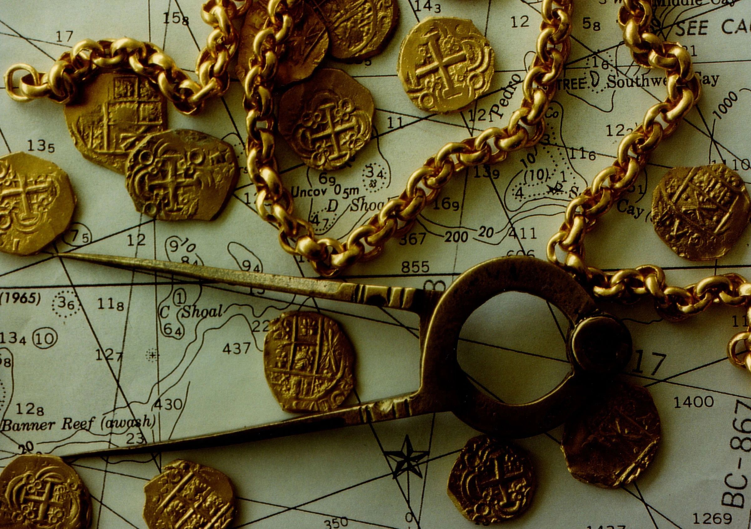 Discover the Thrill of Treasure Hunting with Treasure Expeditions