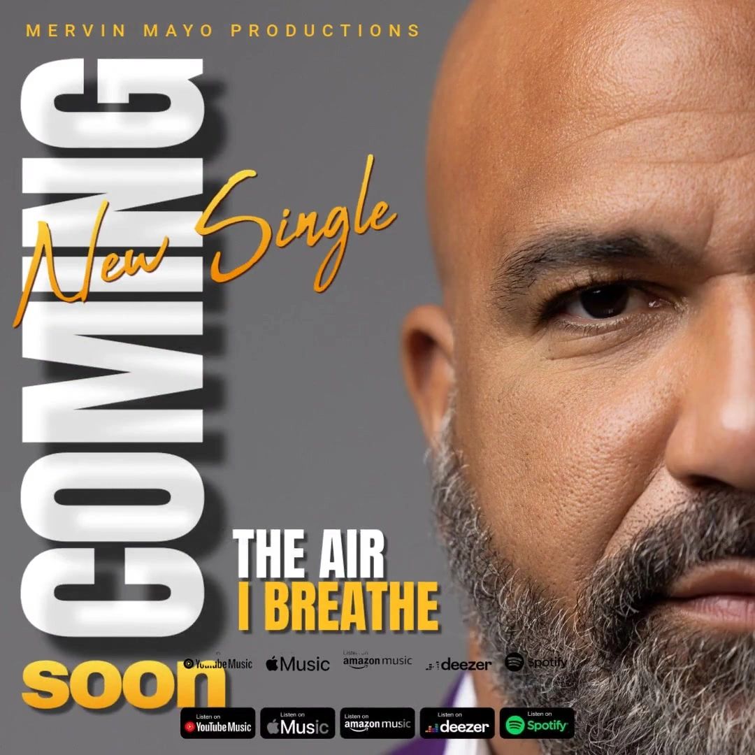 MERVIN MAYO PRODUCTIONS - Gospel Music, Singer