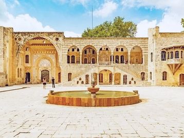 Lebanon Tours