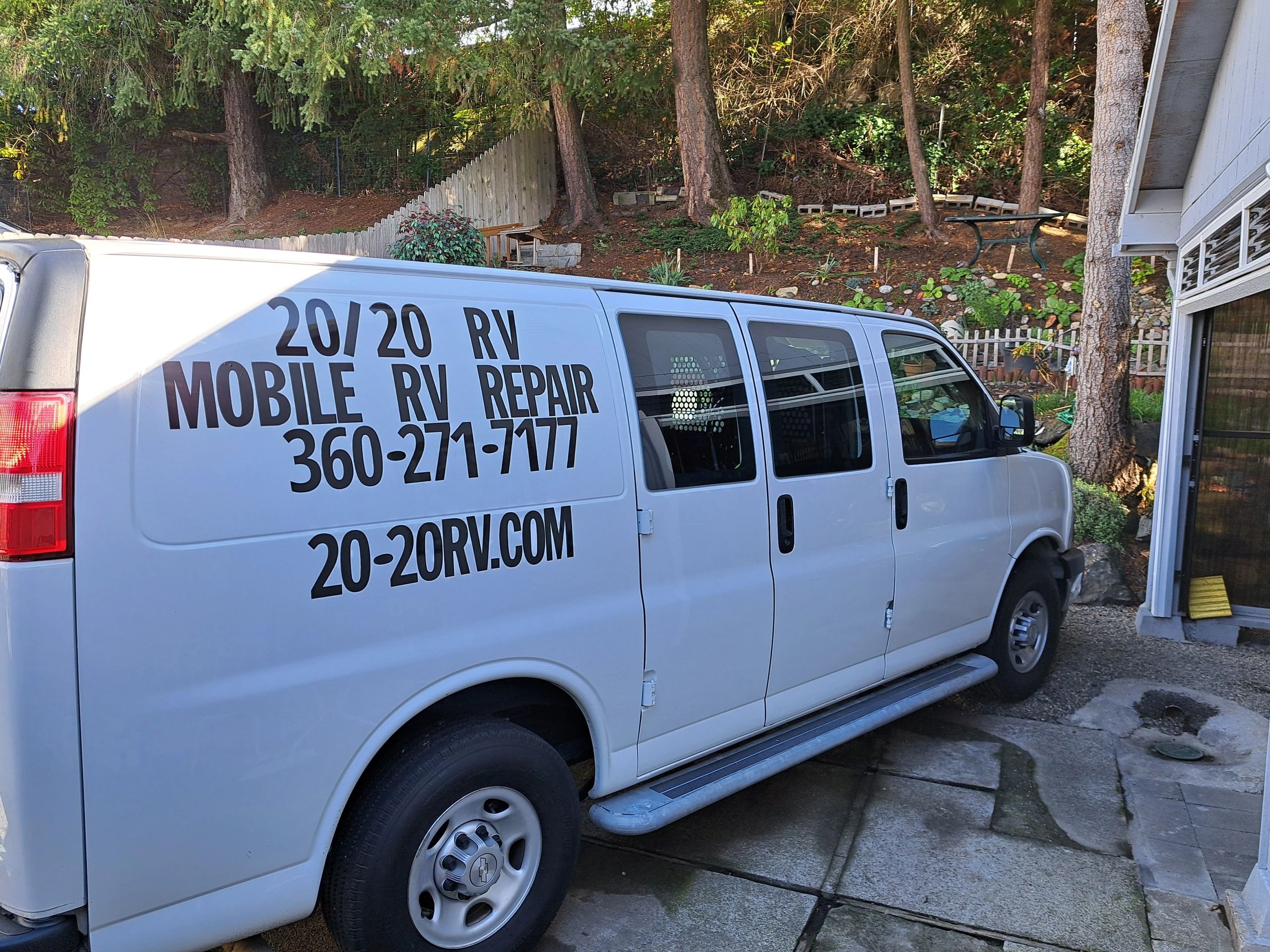 Mobile Repair Services Provided