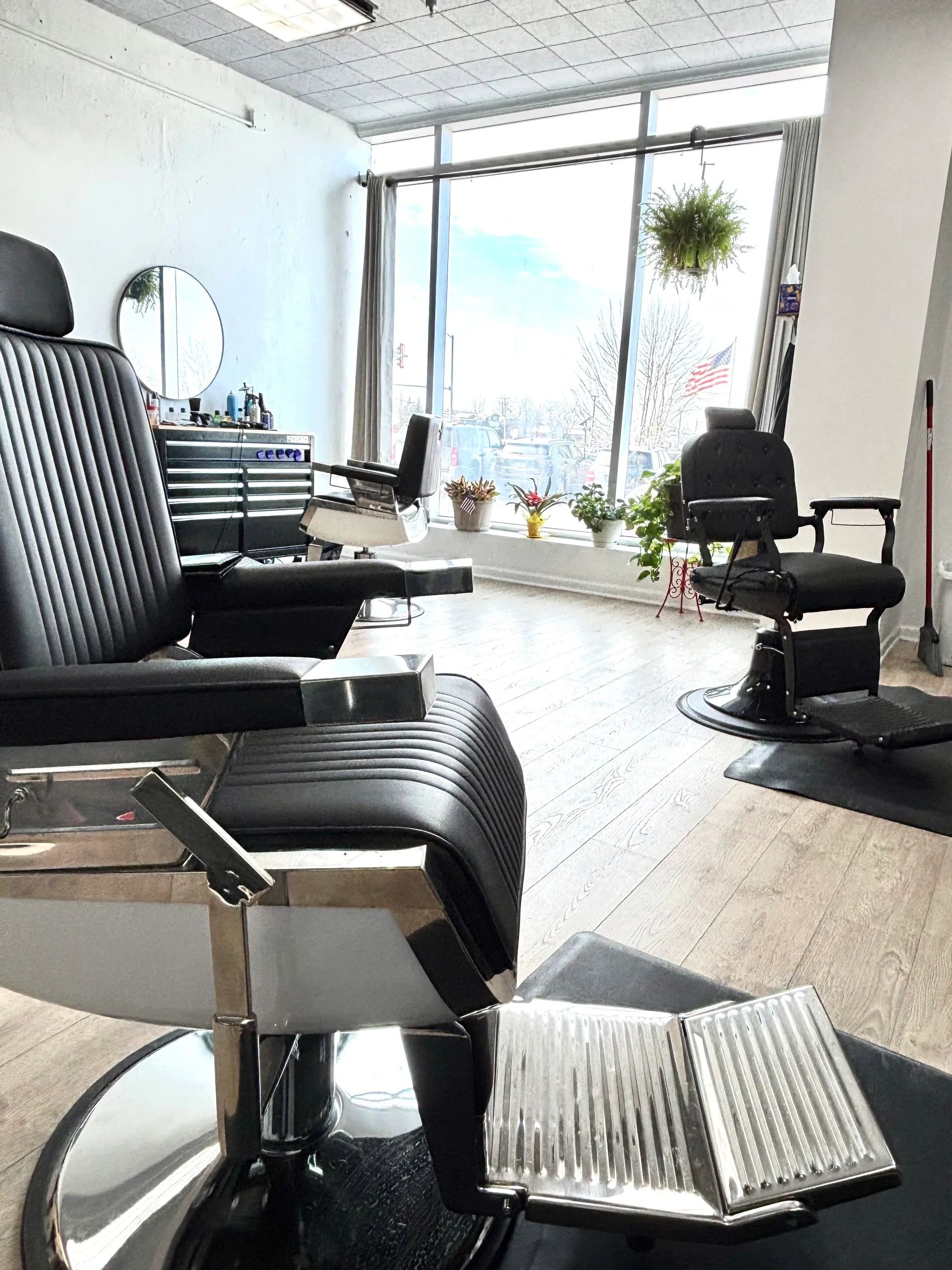 The Faded Lounge | Premier Men’s Salon Experience