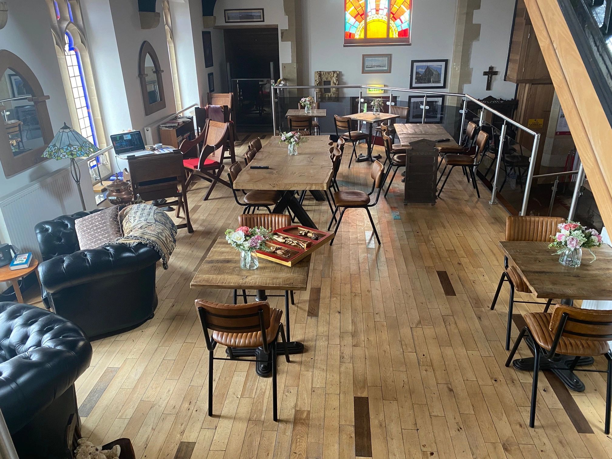 Mary Rowntrees - Thai Restaurant - Hartlepool, England