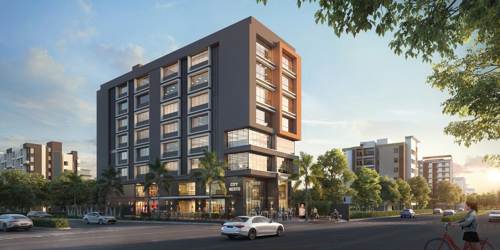 GDK Landmarkk