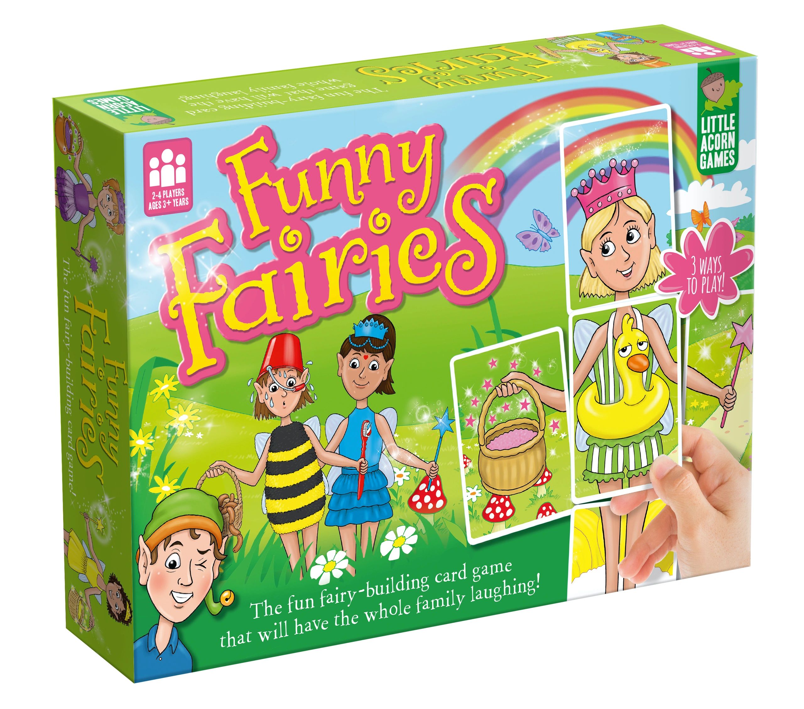 Funny Fairies