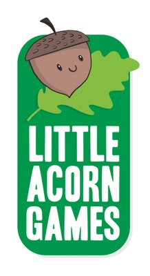 Little Acorn Games - Children's Board Game, Fairy Game