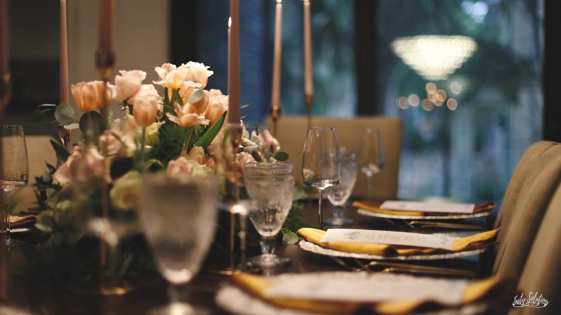 Private Chef Toronto l Tasty Solutions | In-Home Dining Experiences