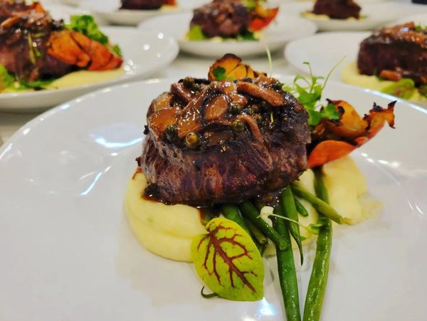 Private Chef Toronto l Tasty Solutions | In-Home Dining Experiences