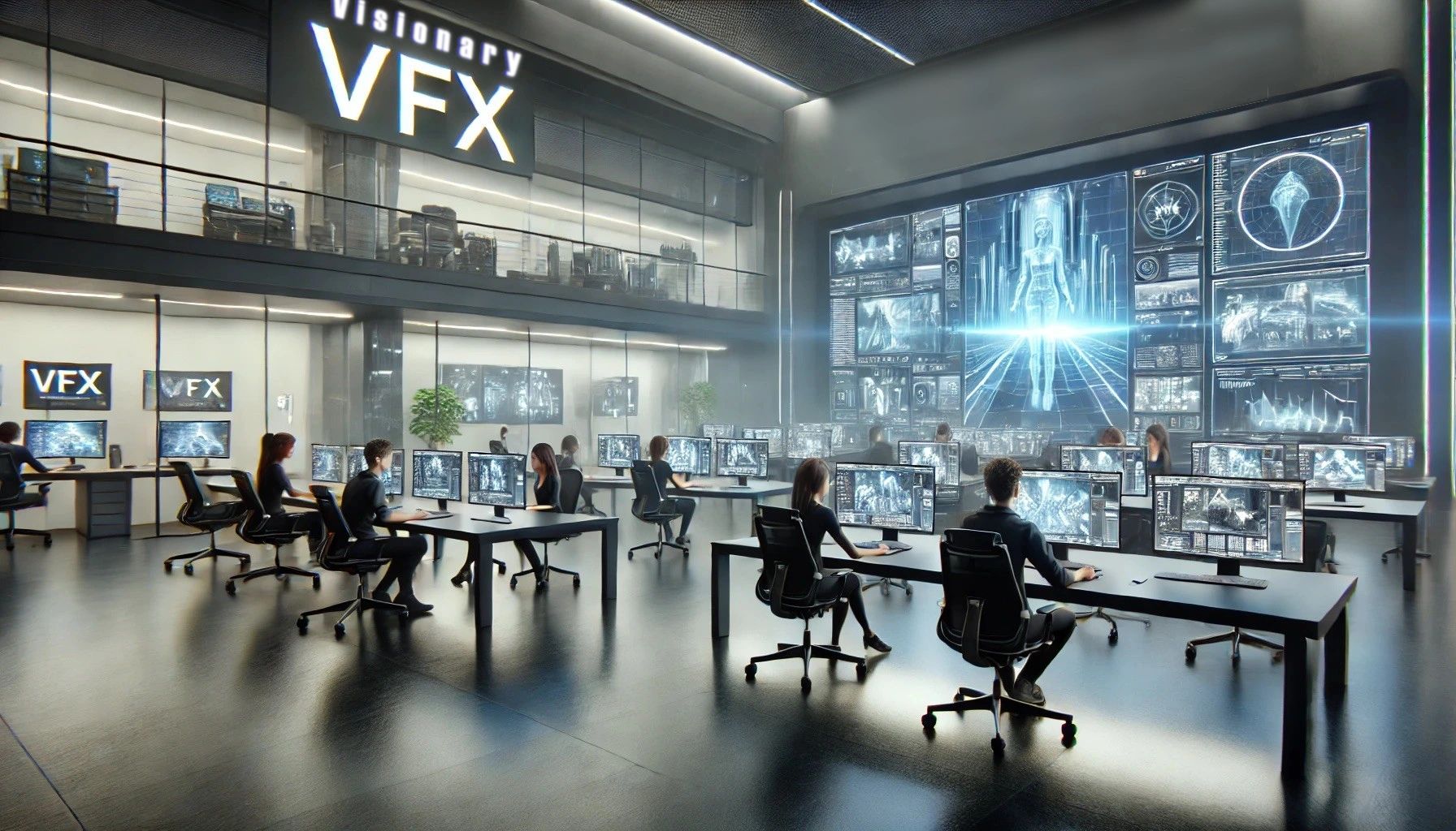 Beginner Course in Visual Effects and Animation