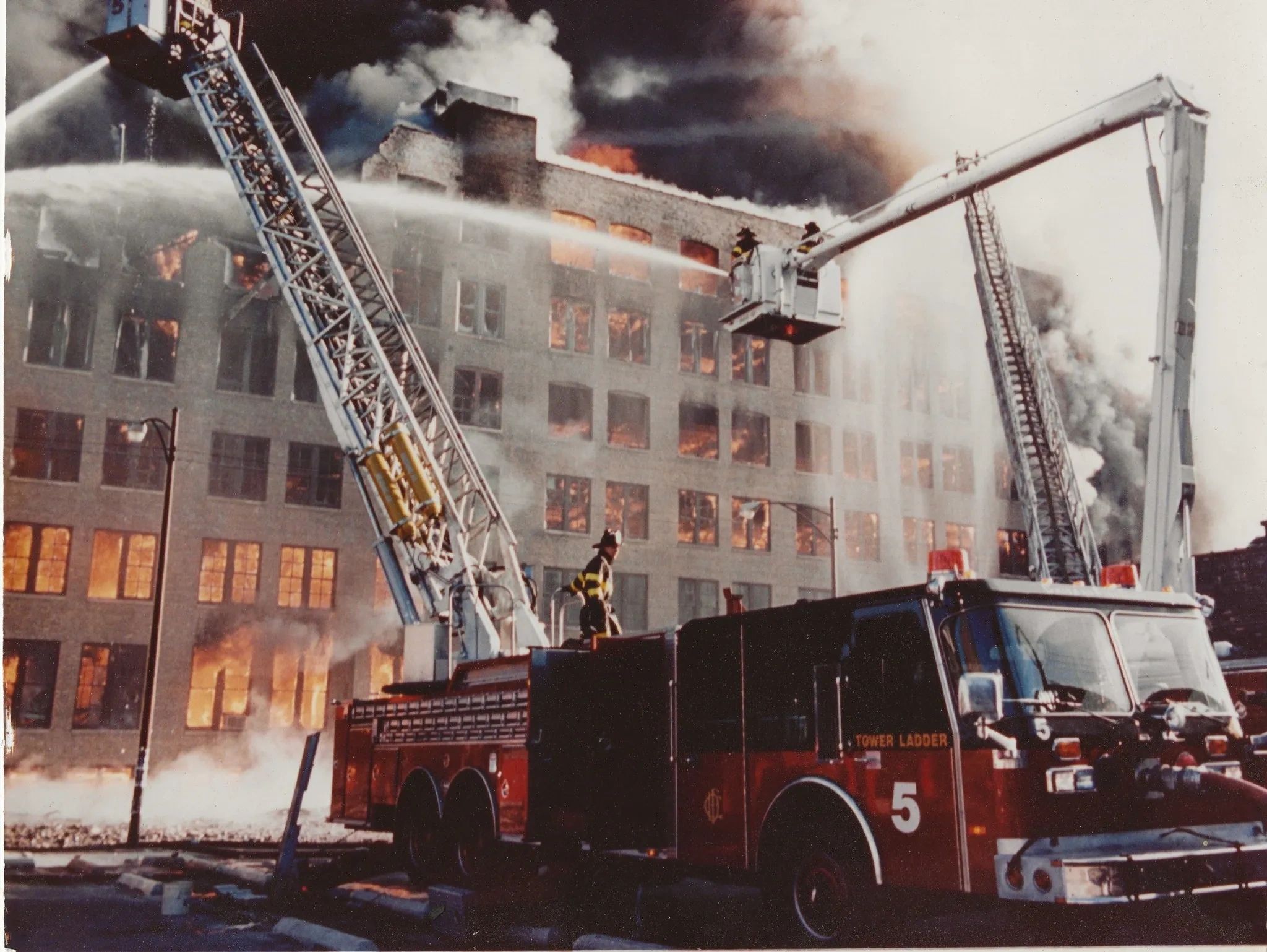 Fire Consulting Services