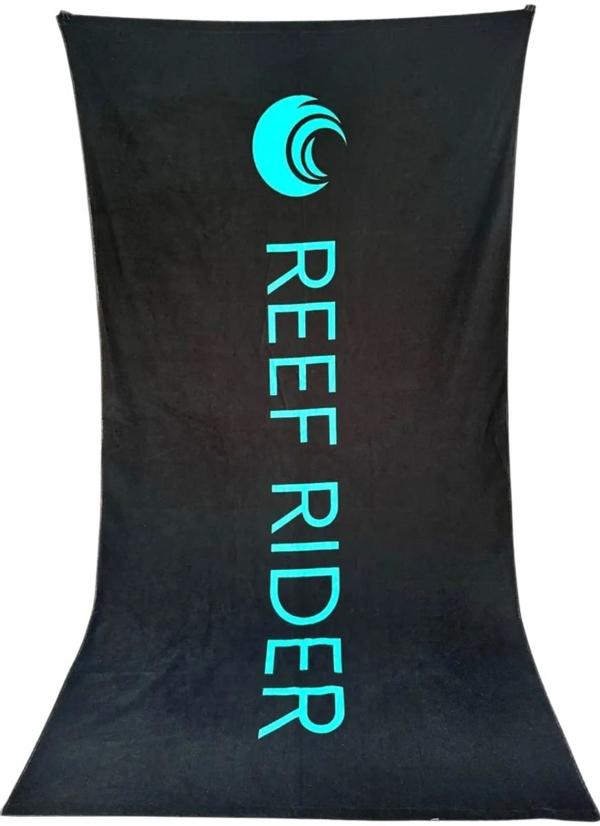 Reef Rider Beach Towel
