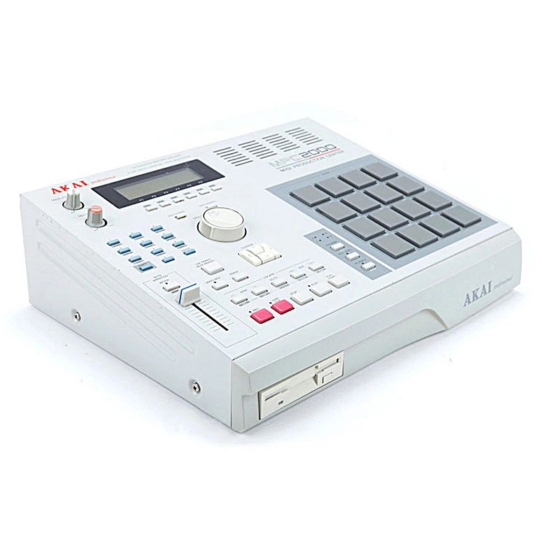 Akai MPC 2000/2000XL Data Jog Wheel Replacement