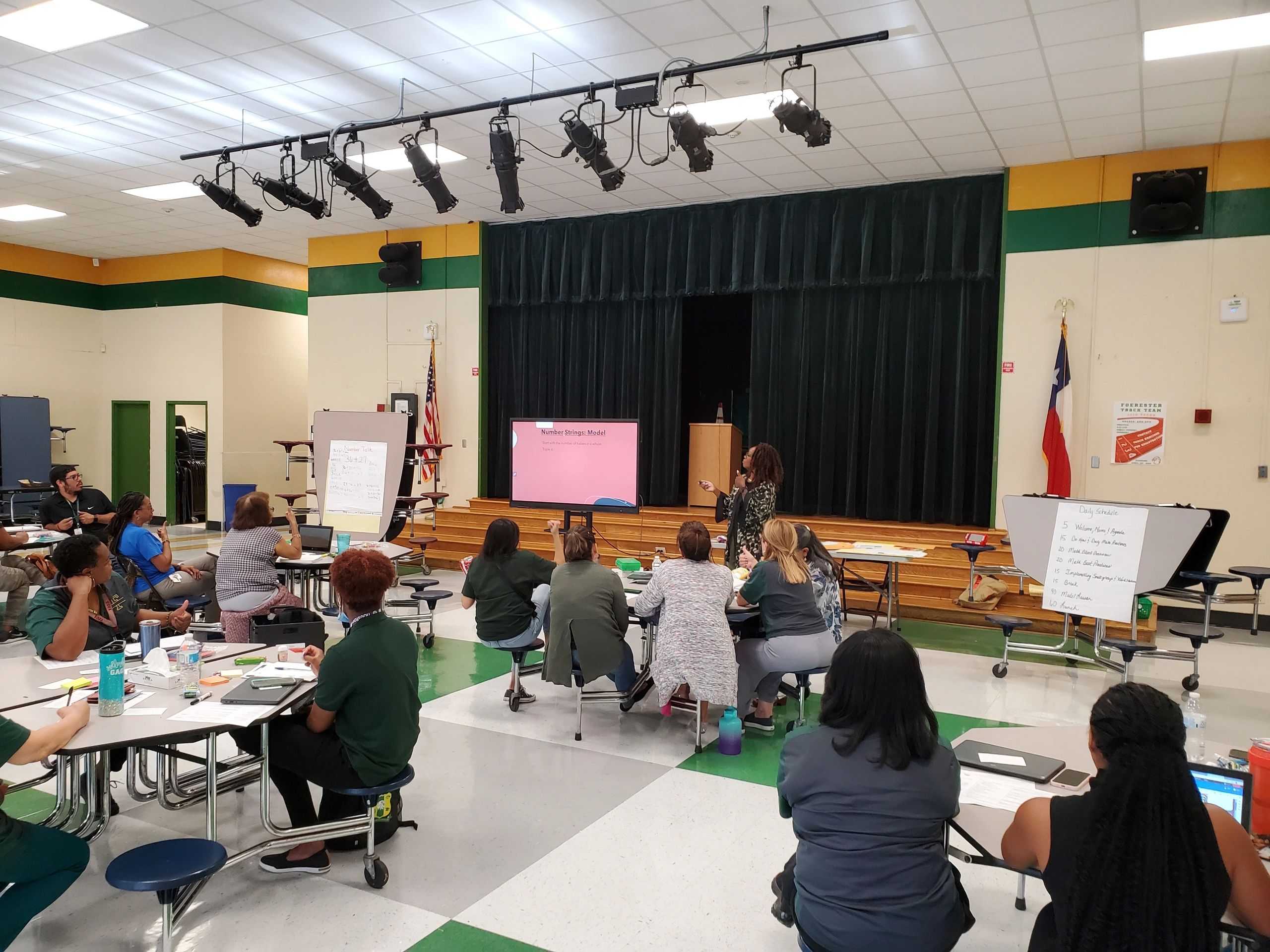 Math Boot Camp