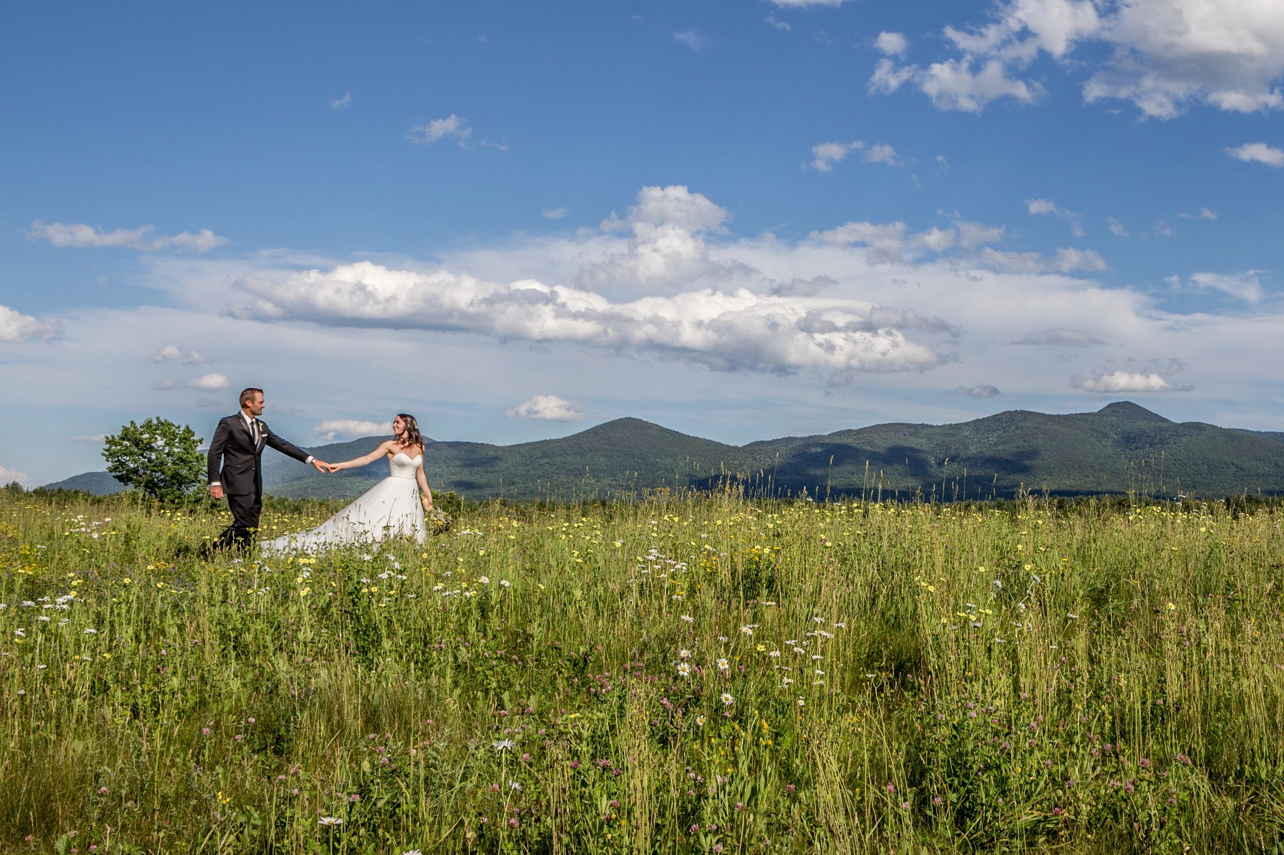 Camp cody nh wedding | Beachweddingtips.com
