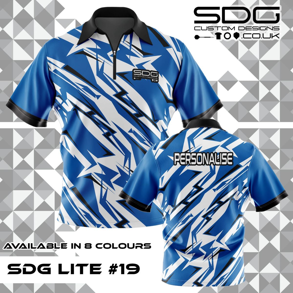Lite Range Design #SDG19 Available in 8 different colours (Delivery 4-6 ...