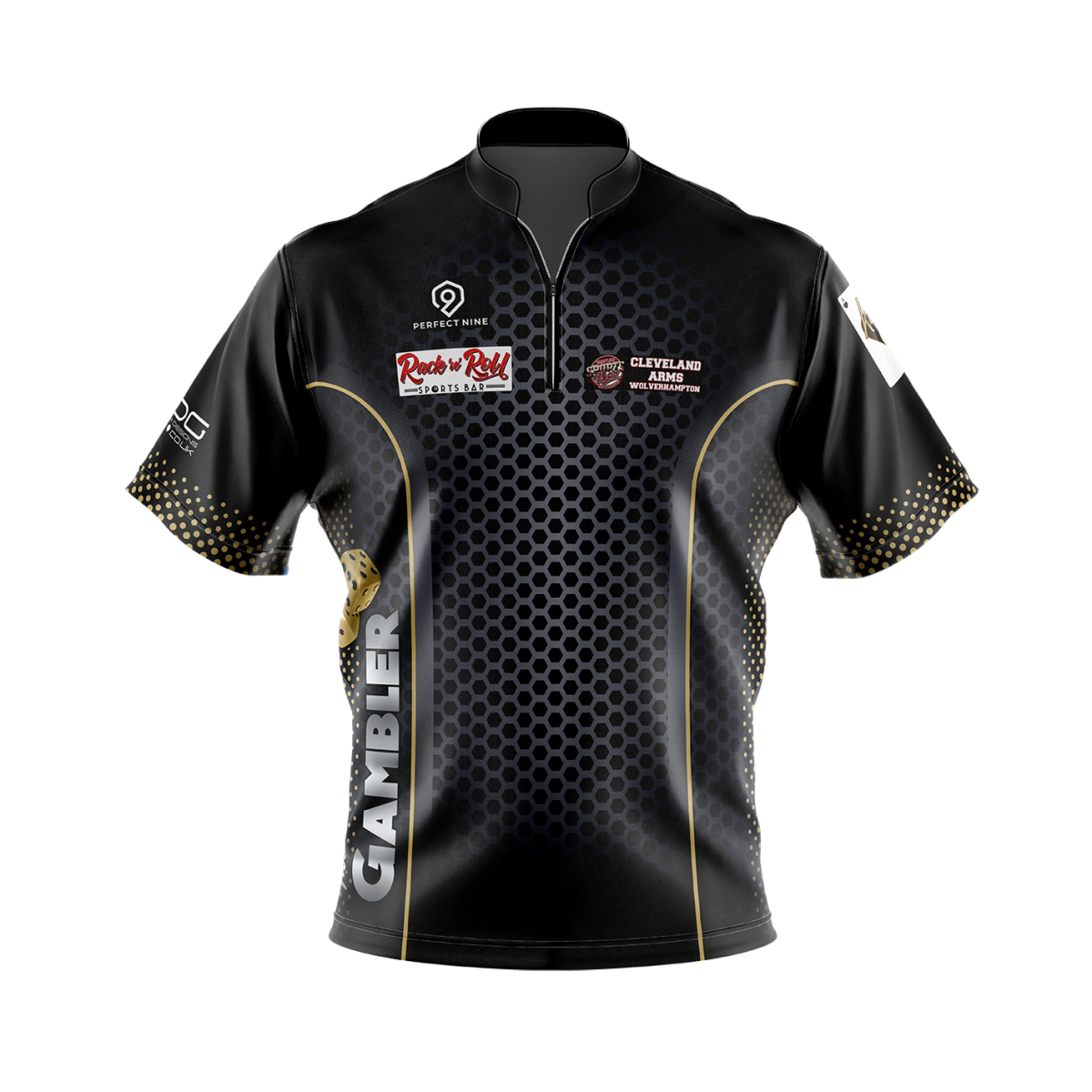 Graham Usher Match Shirt / 4 - 6 week delivery