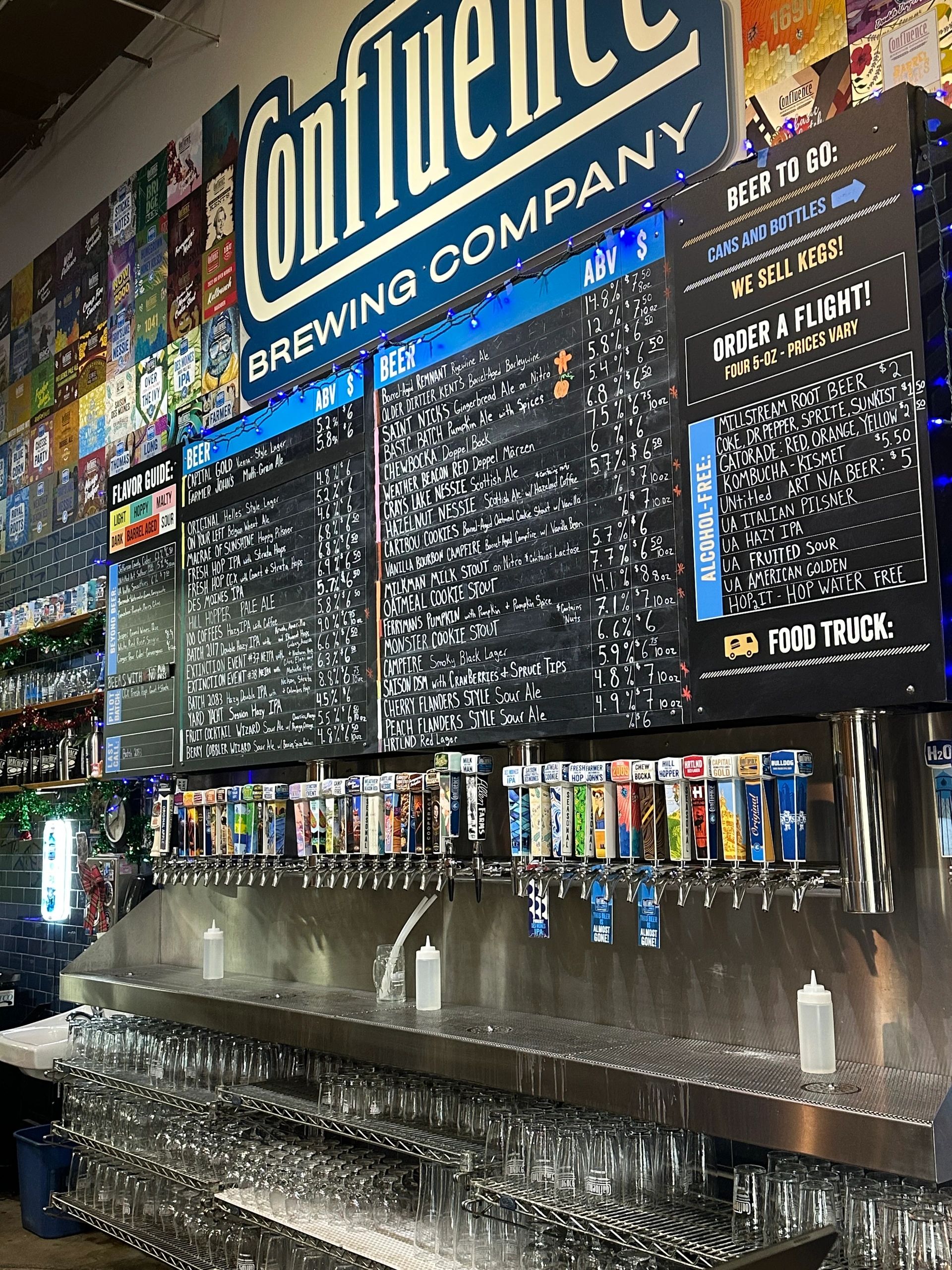 iabeer.com - Iowa Breweries, Iowa Brewery Map