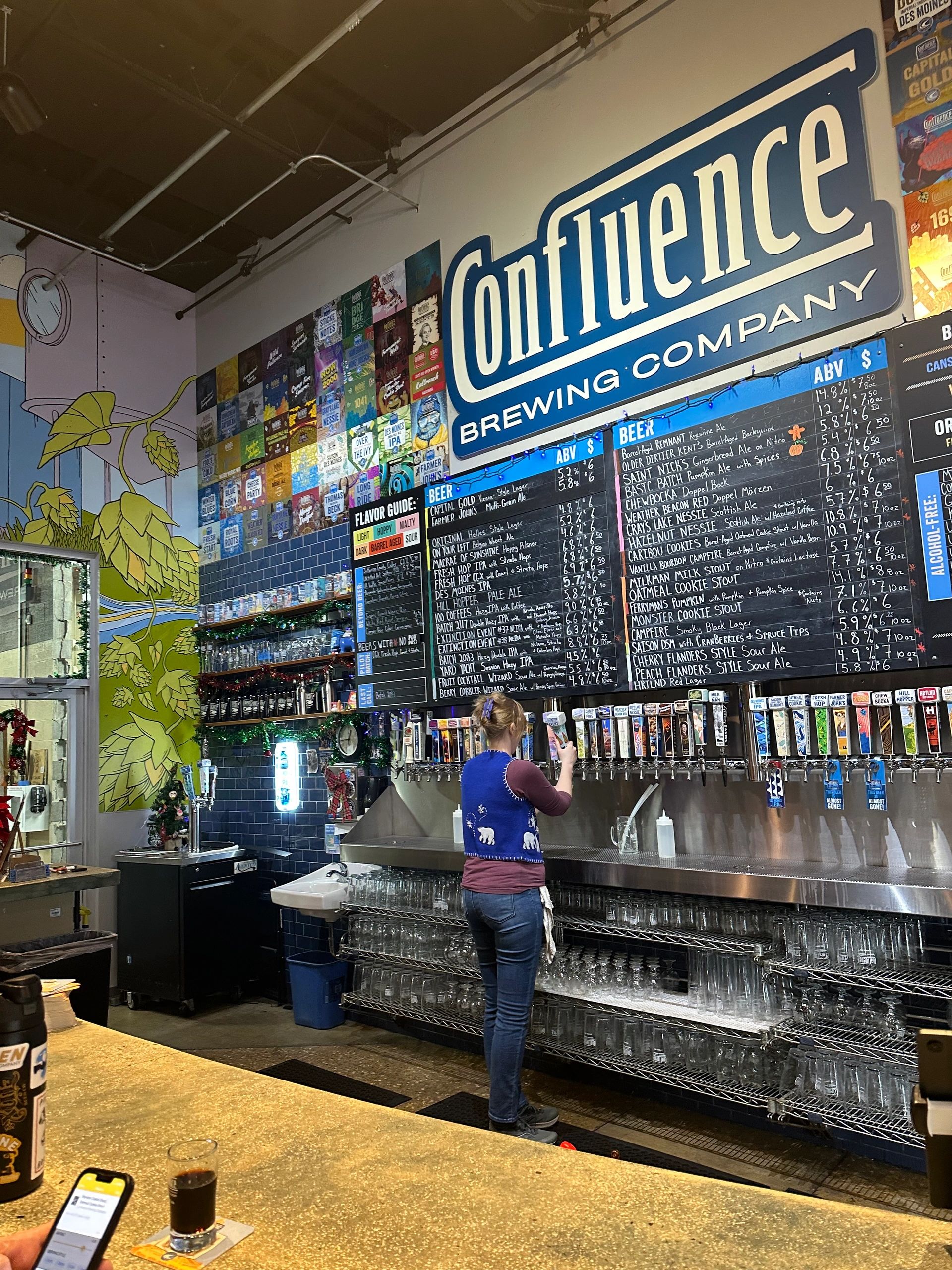 iabeer.com - Iowa Breweries, Iowa Brewery Map