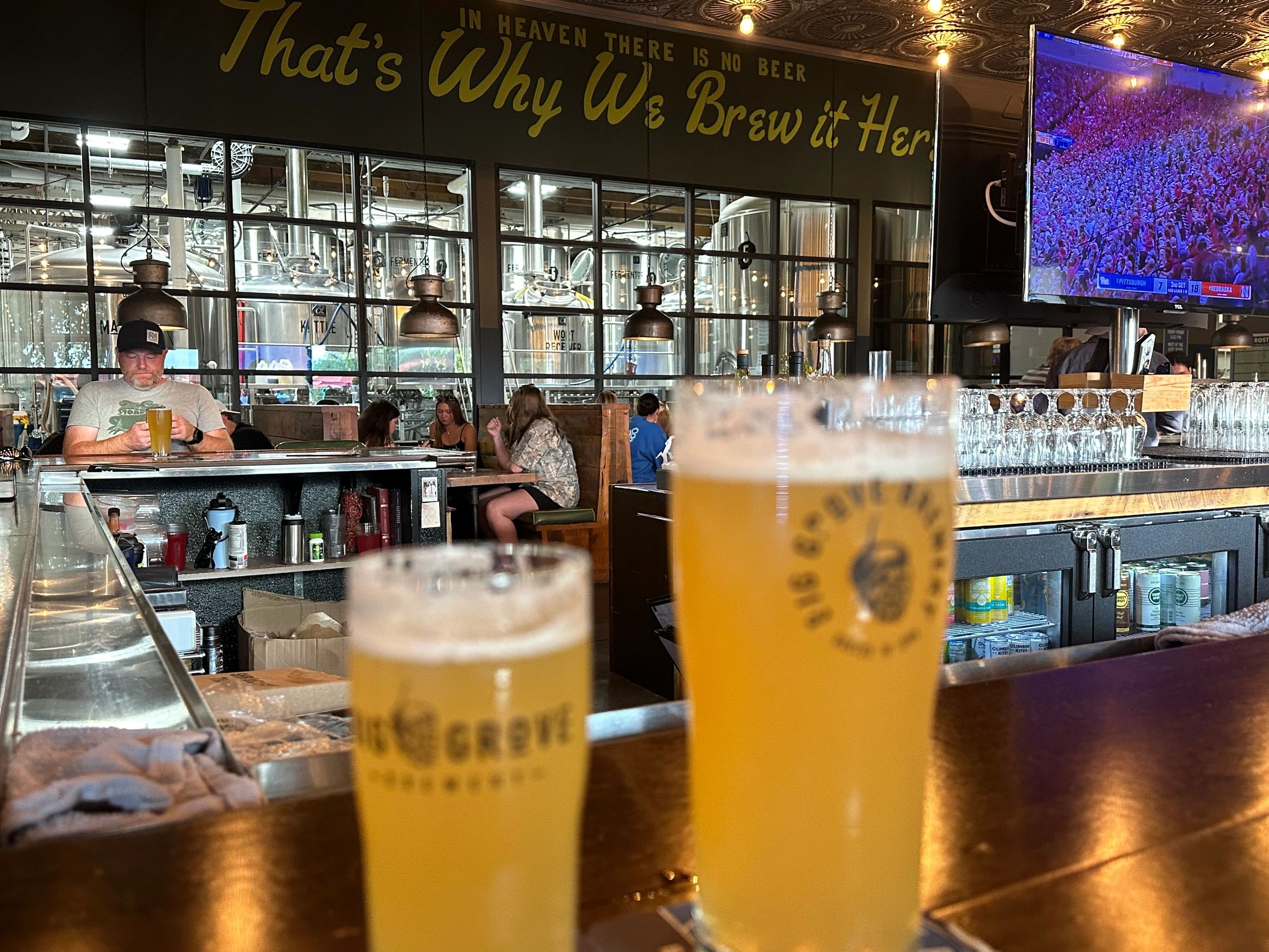 Discover the Best Iowa Breweries & Craft Beer Spots