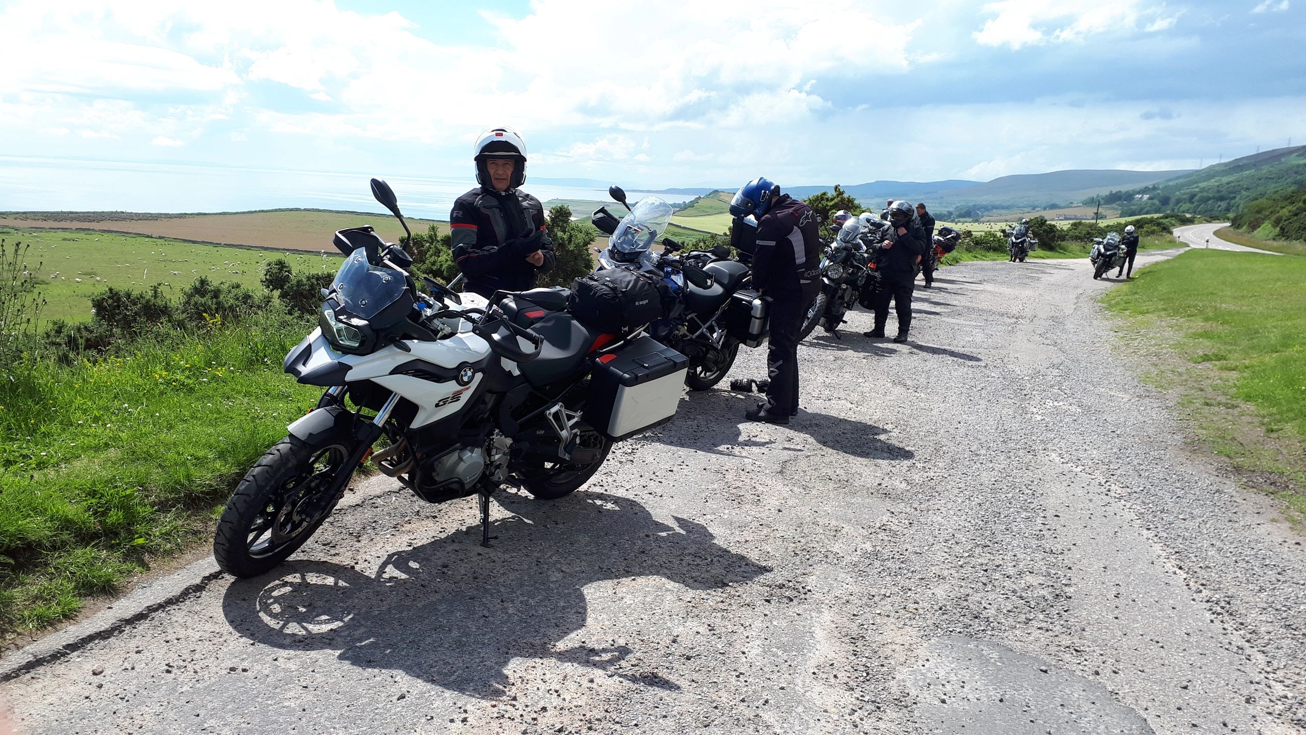 Tours - BWDE Motorcycle UK & Europe Tours