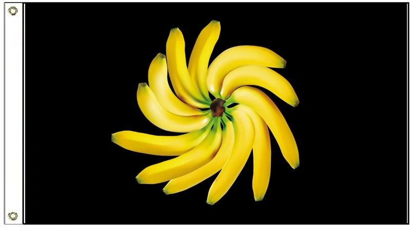 There’s a Flag for That: Banana Day