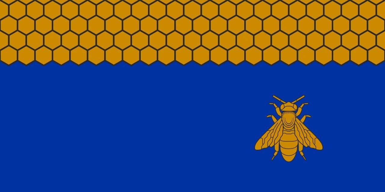 There's a Flag for That: Bees