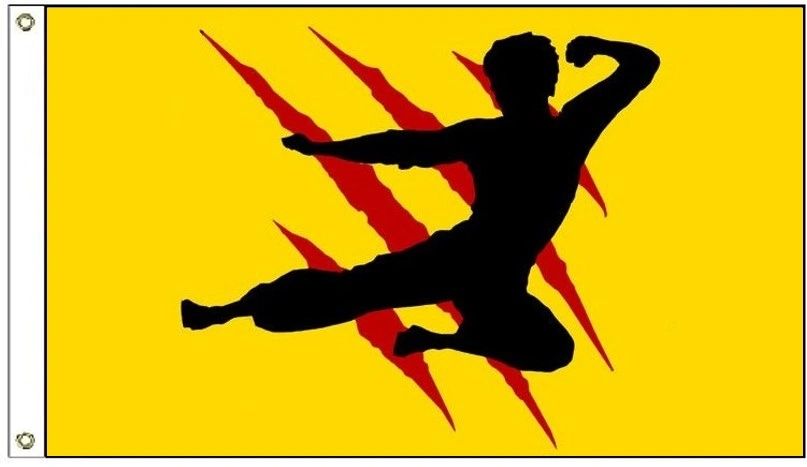 There’s a Flag for That: Bruce Lee’s Birthday