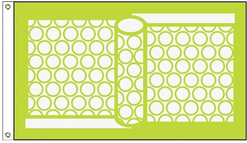 There's a Flag for That: Bubble Wrap