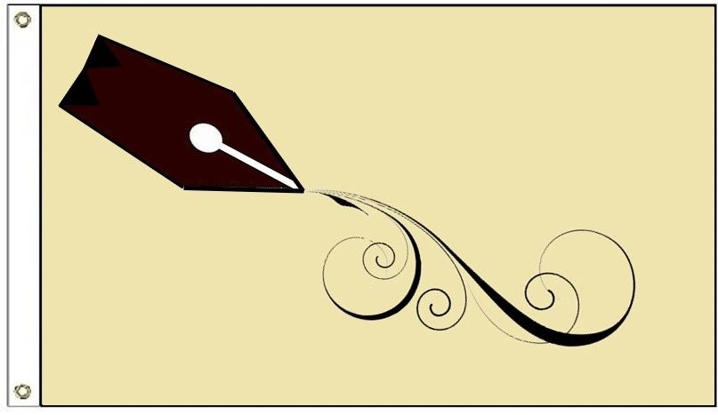 There’s a Flag for That: Calligraphy Day