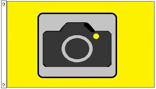 There's a Flag for That: Cameras