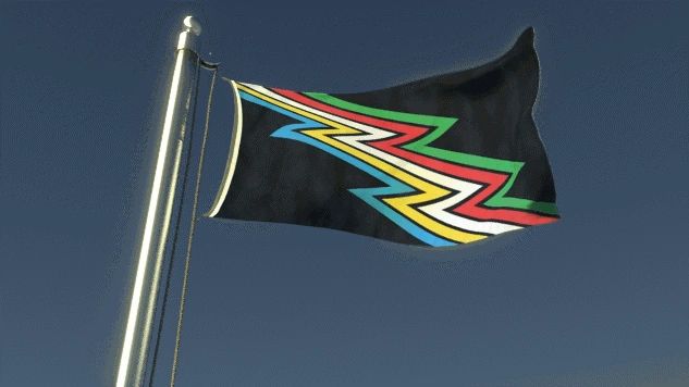 There's a Flag for That: Persons with Disabilities