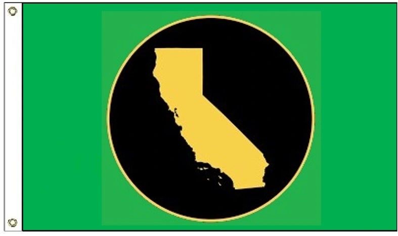 There’s a Flag for That: California Gold Rush
