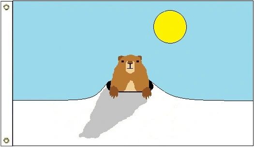 There's a Flag for That: Groundhog Day