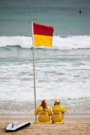 There's a Flag for That: Lifeguards