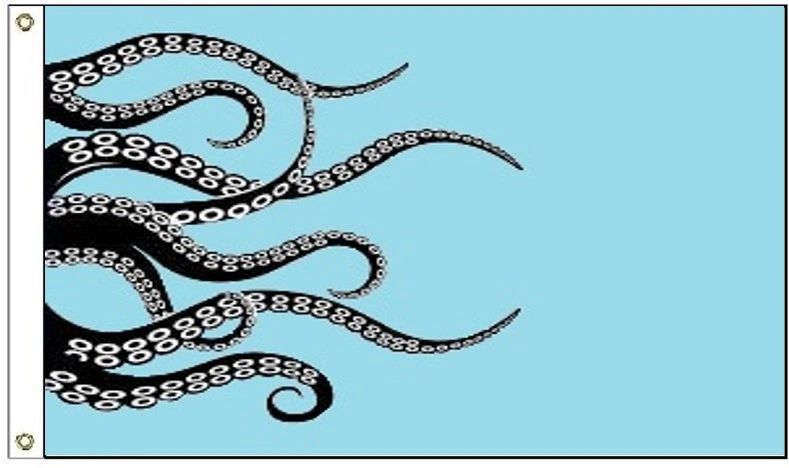 There's a Flag for That: Octopus