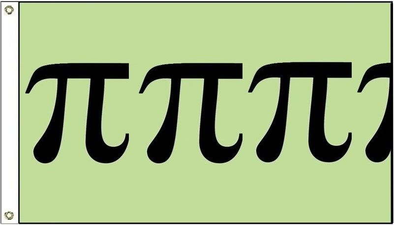 There's a Flag for That: Pi