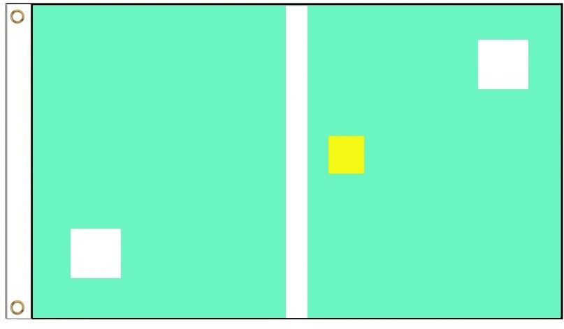 There’s a Flag for That: Retro Video Game Day