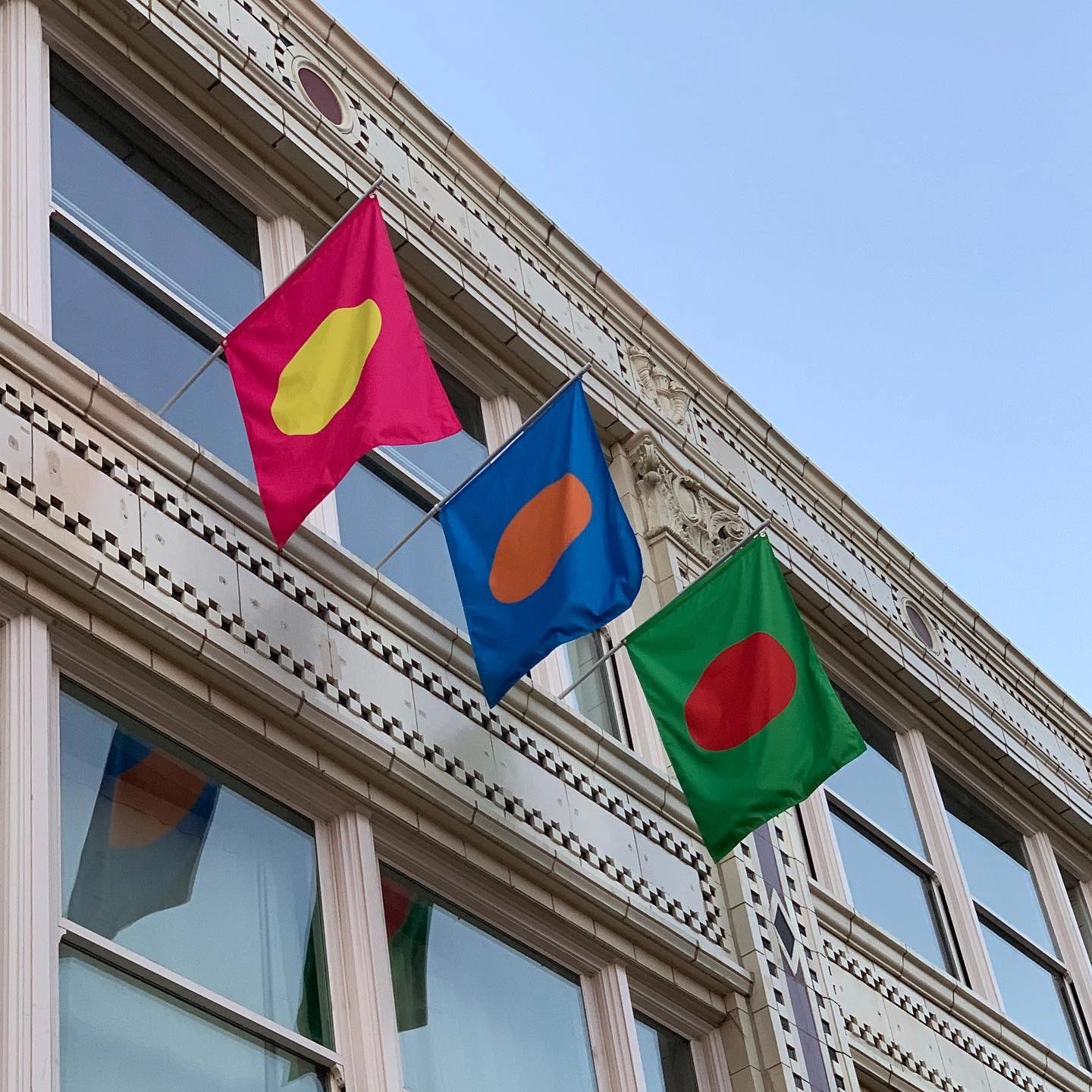 There's a Flag for That: SOS