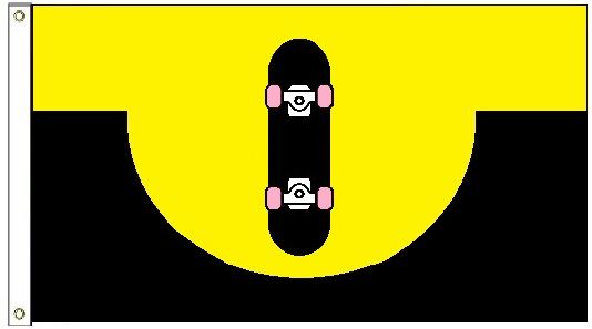 There’s a Flag for That: Skateboards