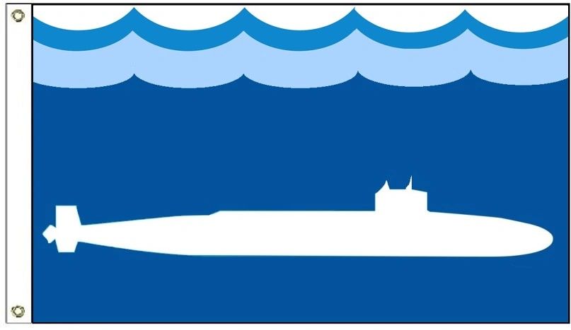 There’s a Flag for That: Submarine Day