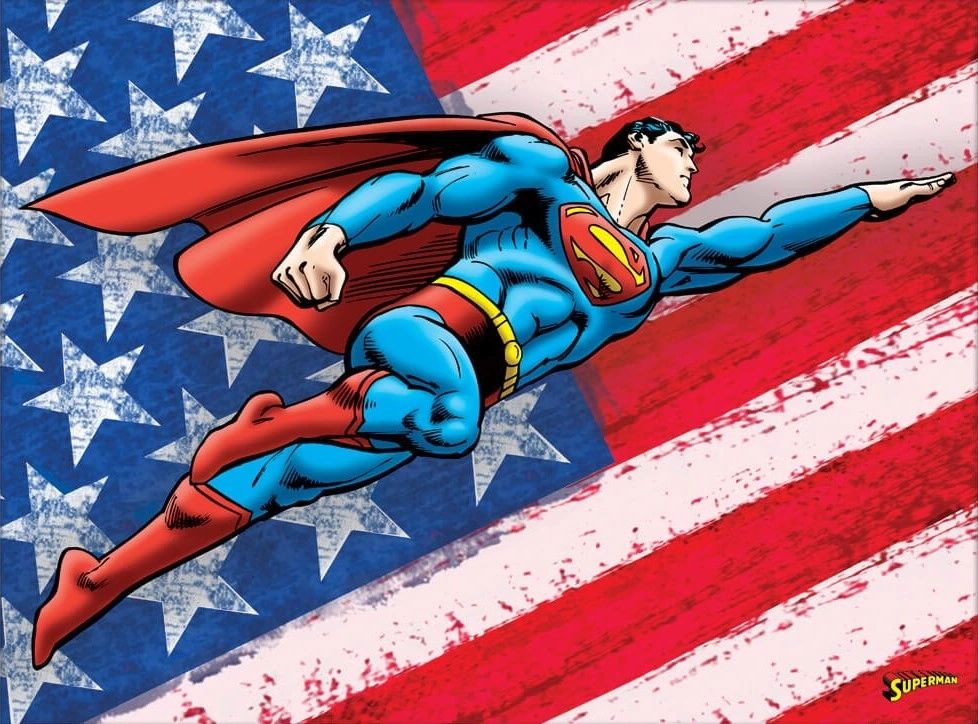 Have a Super Flag Day