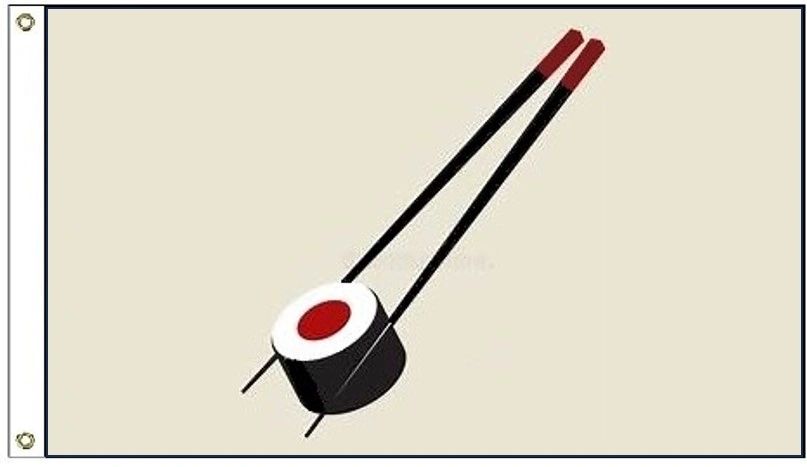 There’s a Flag for That: Sushi Day