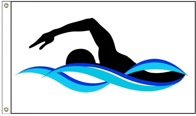 There's a Flag for That: Swimming