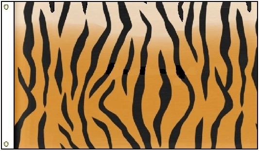 There’s a Flag for That: Tiger