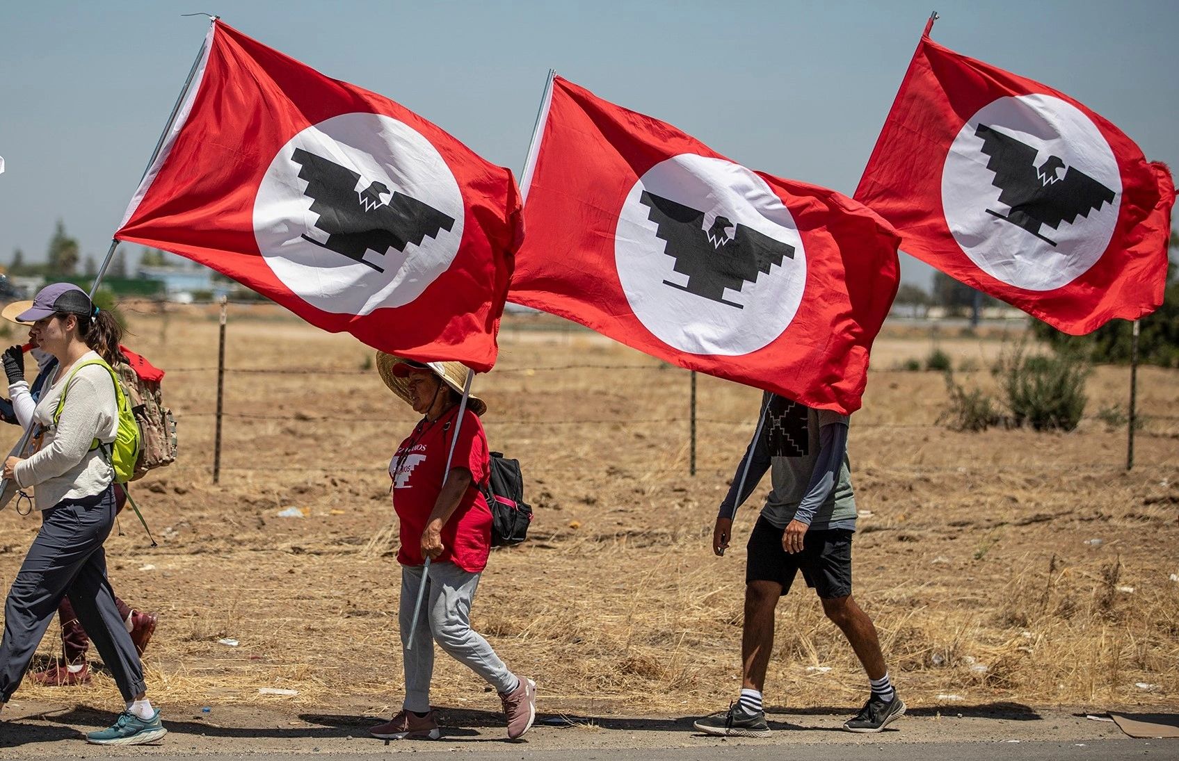 There's a Flag for That: Cesar Chavez