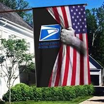 There's a Flag for That: U. S. Postal Service Grassroots Support