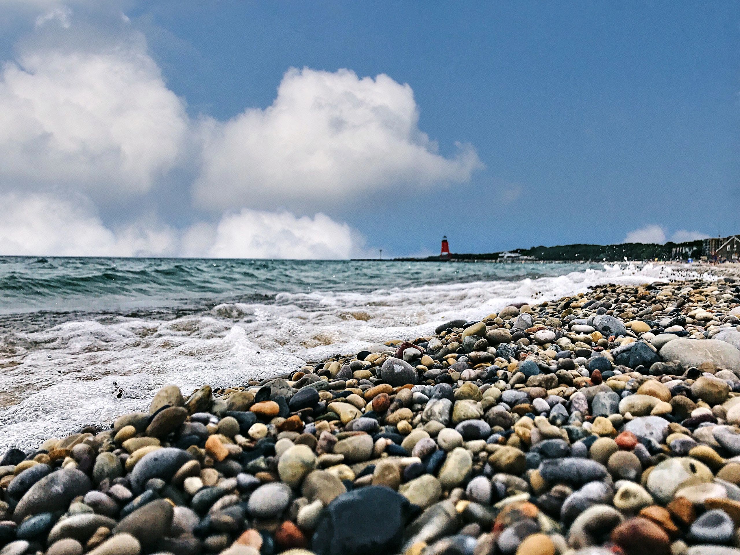 The Petoskey Stone - Home