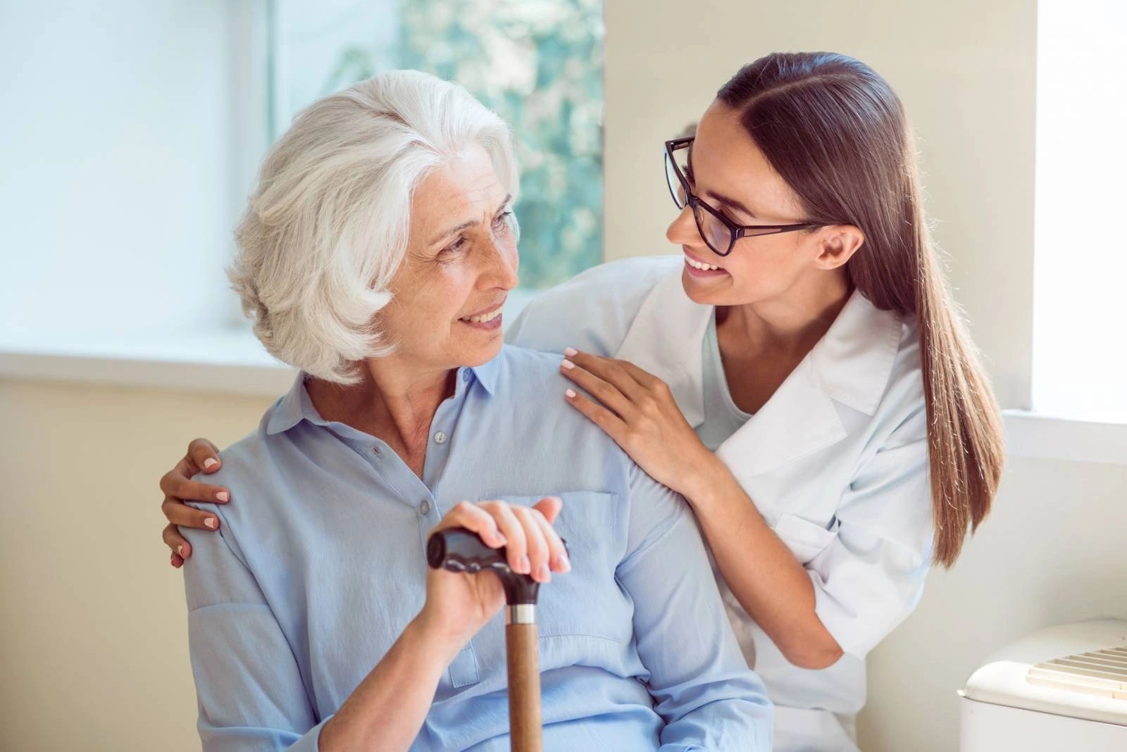 Powered by love home care llc