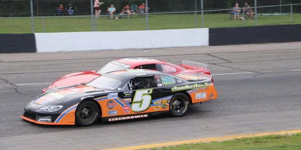 NDE Racing - Auto Racing, Legends Cars