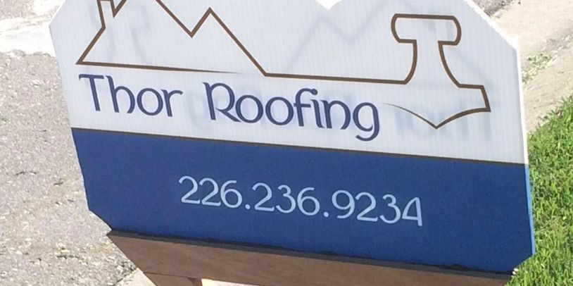 Thor Roofing